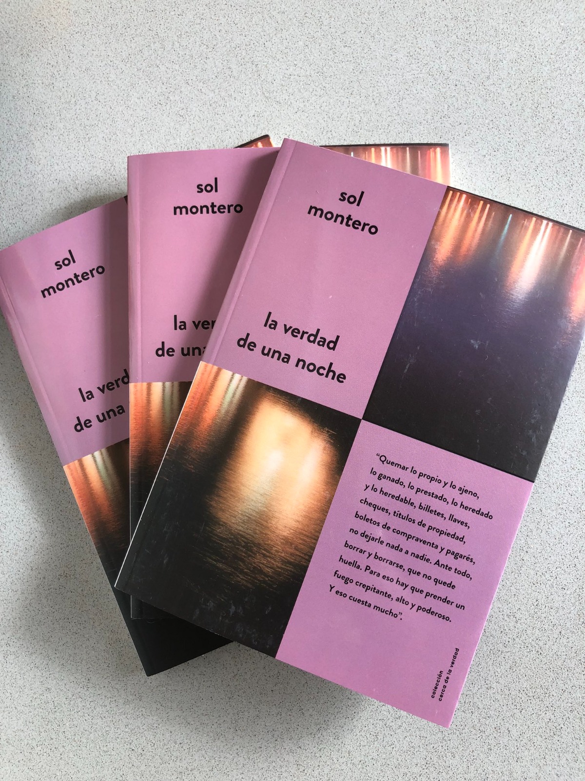 El Caletense | Sol Montero presenta su primera novela en Caleta Olivia