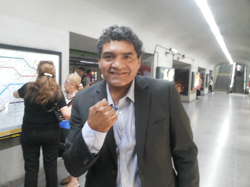 El Caletense | Reconocen a "Locomotora" Castro y presentan la Ley que ...
