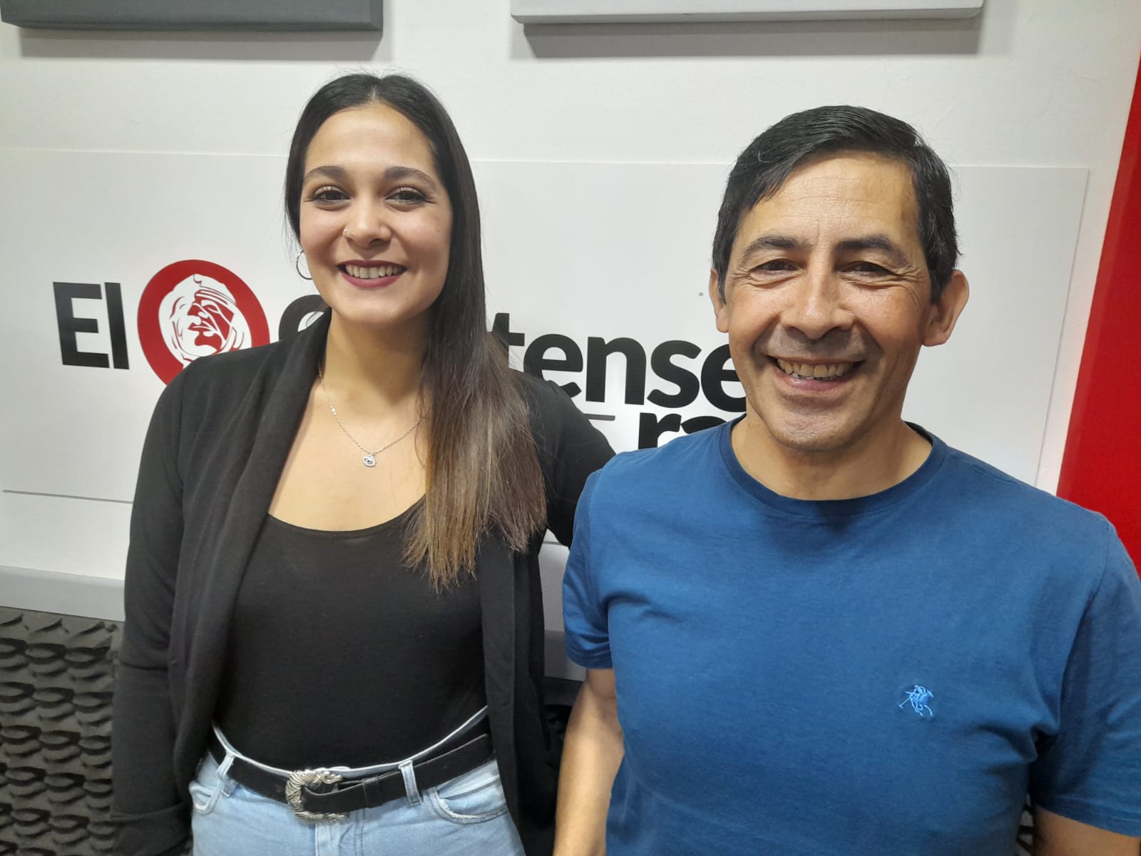 El Caletense | Maqui Aybar y Mariana Soria buscan representar una voz ...