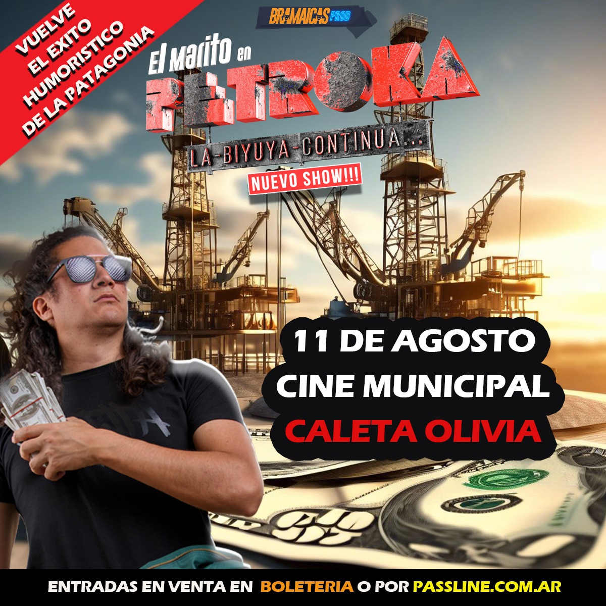 El Caletense | El Marito Regresa con "La Biyuya Continua…" y su ...
